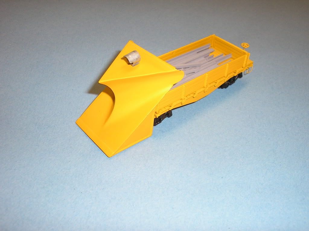 Ready for Snow? Show Off Your Plows and other Snowfighting Gear - General Discussion (Model ...